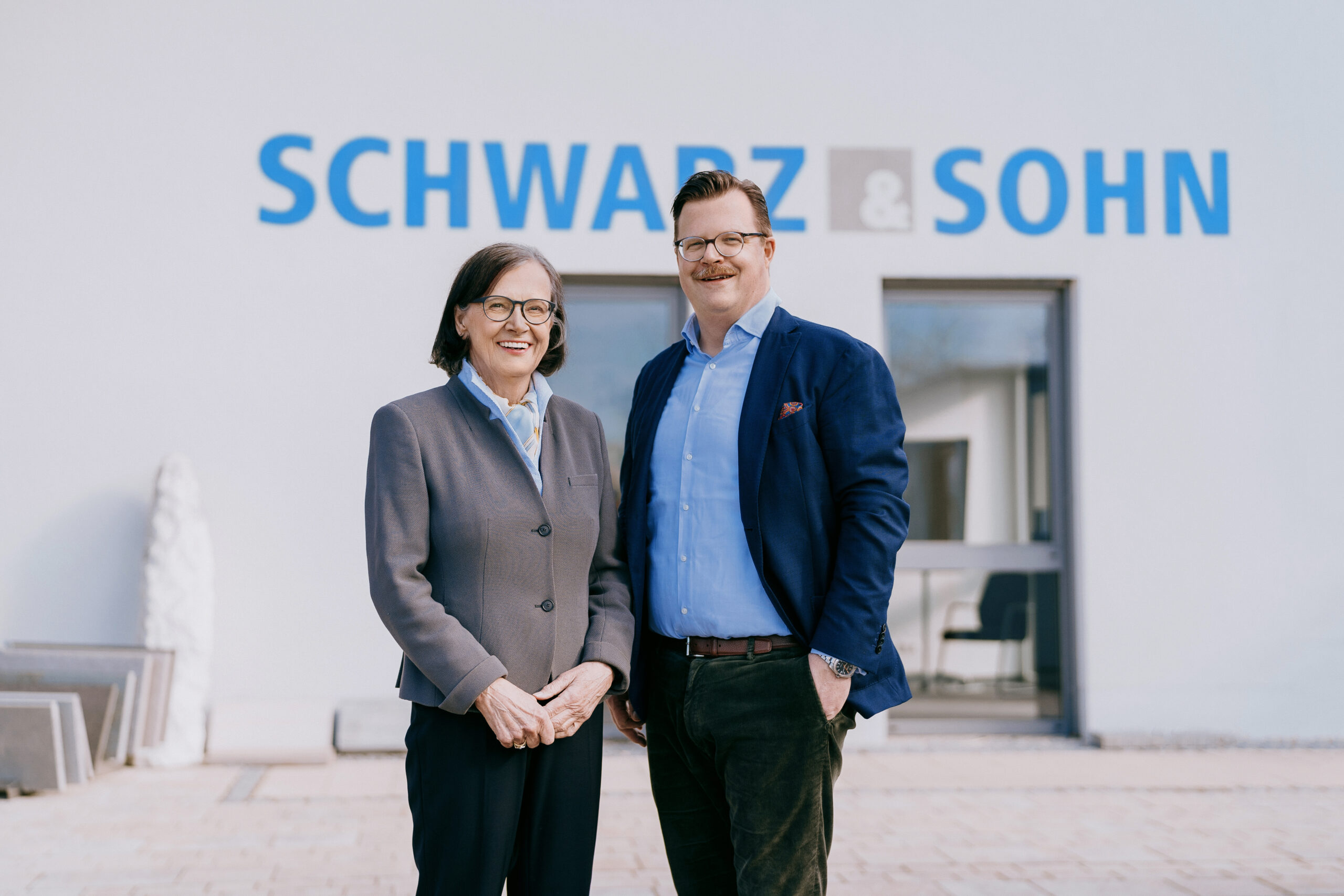 Imagebroschüre SCHWARZ & SOHN | SCHWARZ & SOHN